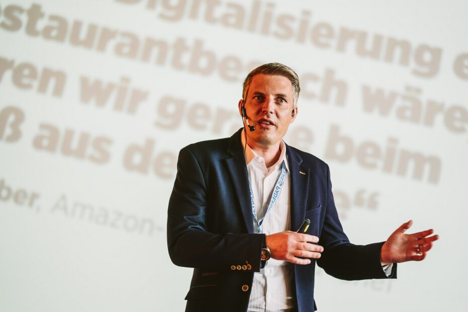 Dr. Stefan Döring - Experte für ein besseres Personalmanagement